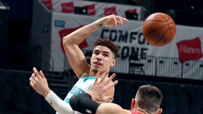 NBA | Video: Best of LaMelo Ball This Season