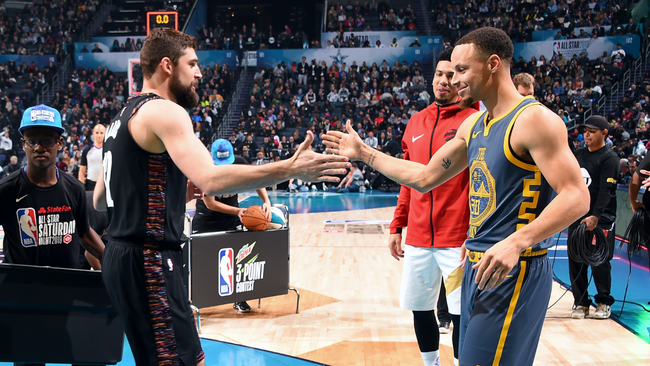 NBA | Video: Who is the best shooter in the NBA?