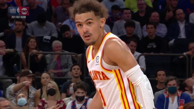 NBA | Video: Trae Young with the must-see 3!