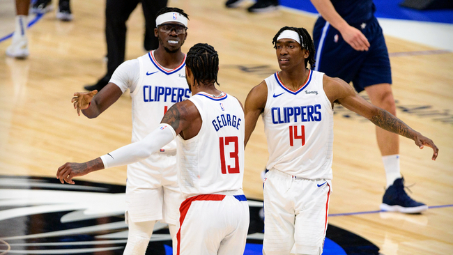 NBA | Video: Clippers end 5-game losing streak in postseason