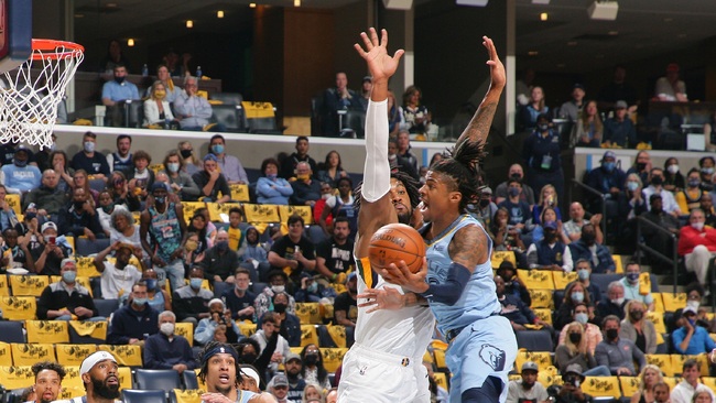 NBA | Video: Ja Morant with the great play!
