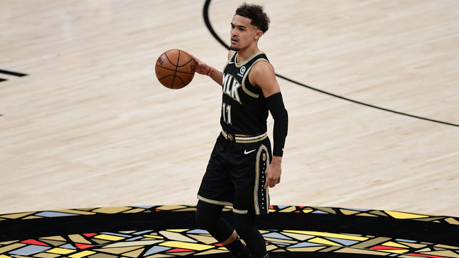 NBA | Video: Trae Young's top moments from First Round vs. Knicks so far