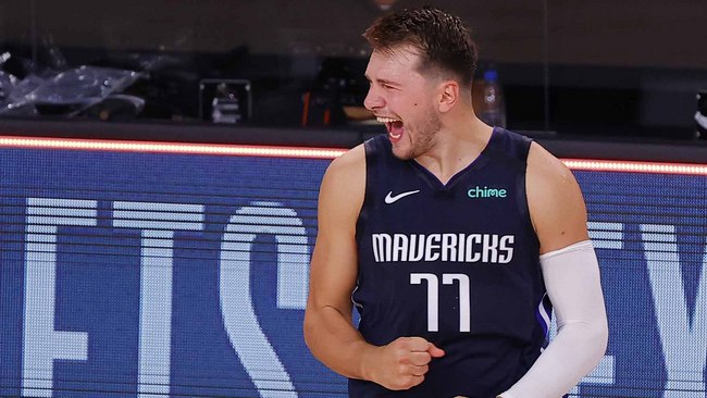 NBA | Video: Luka Doncic continues to write his legend