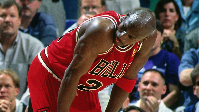 NBA | Video: This Date in History: Jordan's 'flu game' in 1997 Finals