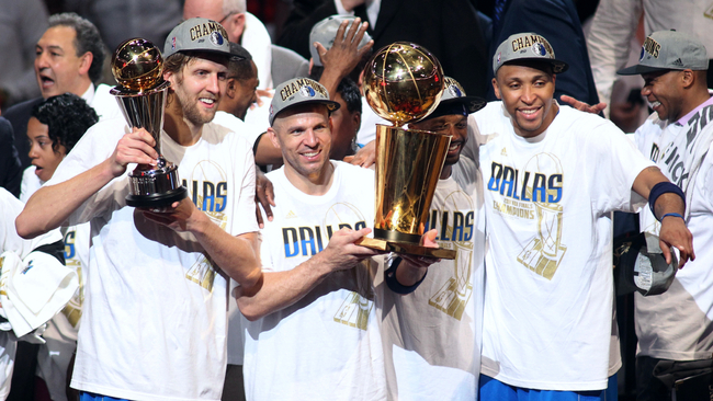NBA | Video: This Day in History: Mavericks win first championship