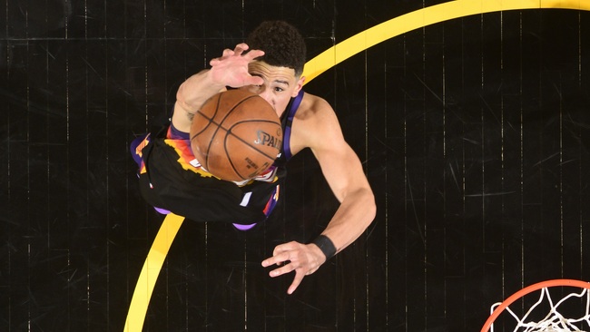 NBA | Video: Devin Booker (40 points) Highlights vs. LA Clippers