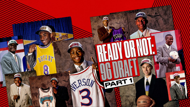 NBA | Video: Ready or Not: The '96 Draft (Part 1)