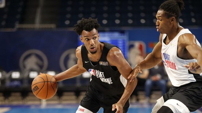 NBA | Video: AJ Lawson on becoming next great Canadian player