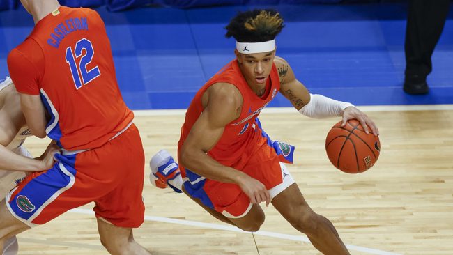 NBA | Video: Tre Mann on why he’s got an NBA-style game