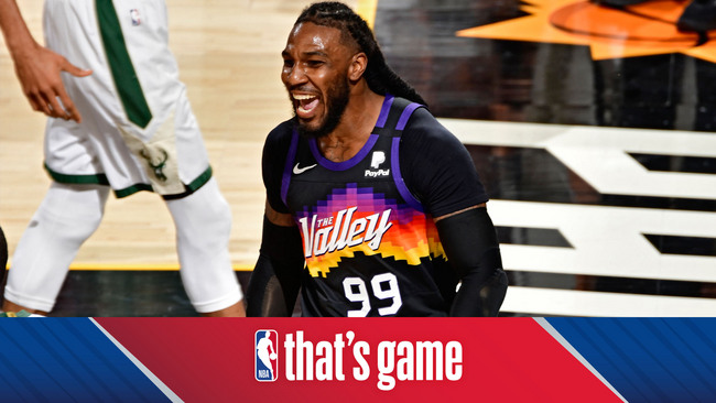 NBA | Video: Best of Finals Mic'd Up Moments + Access Moments