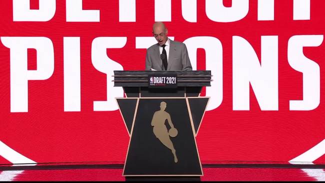 NBA | Video: Full First Round NBA Draft: Picks 1-30