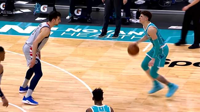 NBA | Video: LaMelo Ball Season Highlight Mix