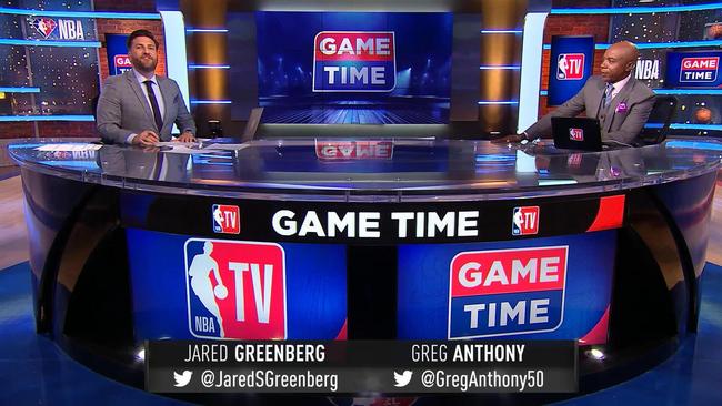NBA | Video: NBA GameTime 10/6