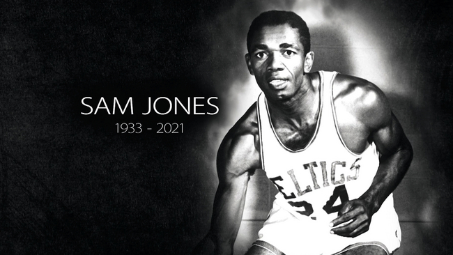 NBA | Video: Remembering Celtics great, 10-time champ Sam Jones