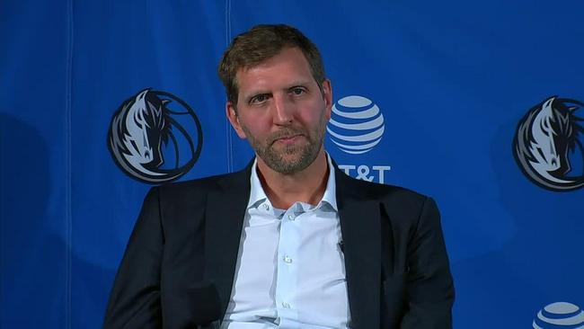 NBA | Video: Dirk on his impact on today’s bigs