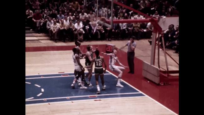 NBA | Video: Billy Cunningham Career highlights!
