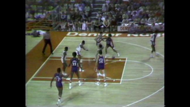 NBA | Video: Dr. J highlights from Game 1 of the 1976 ABA Finals