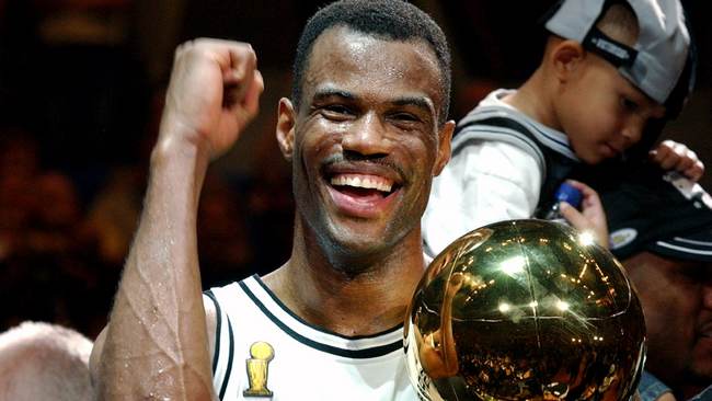 NBA | Video: David Robinson Career Look Back