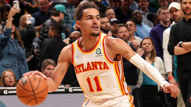 NBA | Video: Assist of the Night: Trae Young
