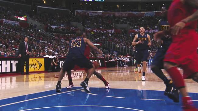 NBA | Video: Jamal Crawford behind-the-back move compilation