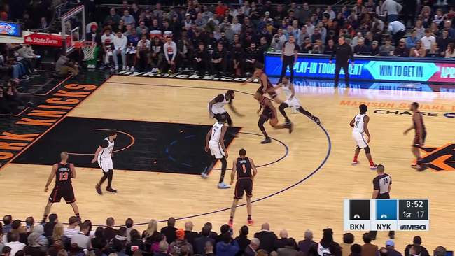 NBA | Video: Dunk of the Night: Jericho Sims