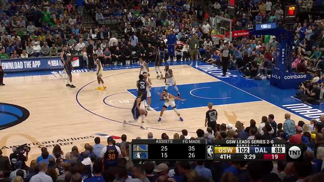 NBA | Video: Luka Doncic drops the 3-point shot