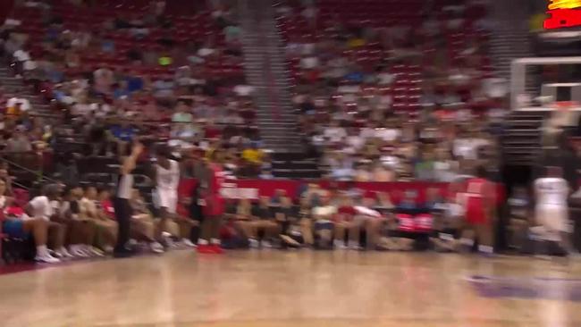 NBA | Video: Darius Days with 15 Points in the 2nd Quarter vs. Houston ...